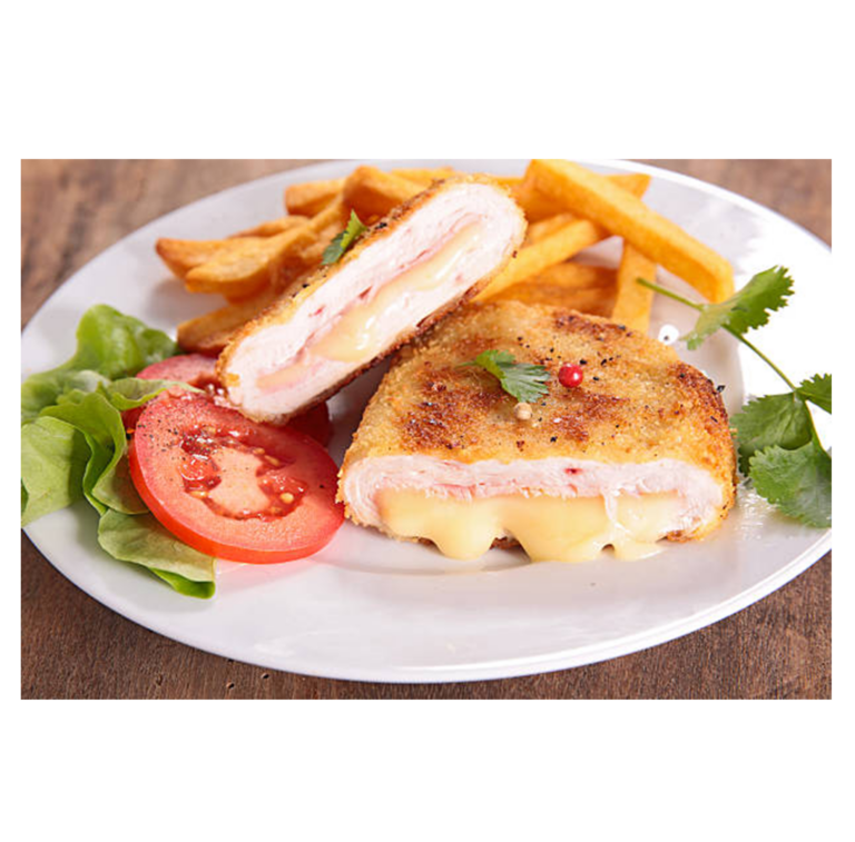 Chicken Gordon Bleu 990g - Bella Cheeza Deli